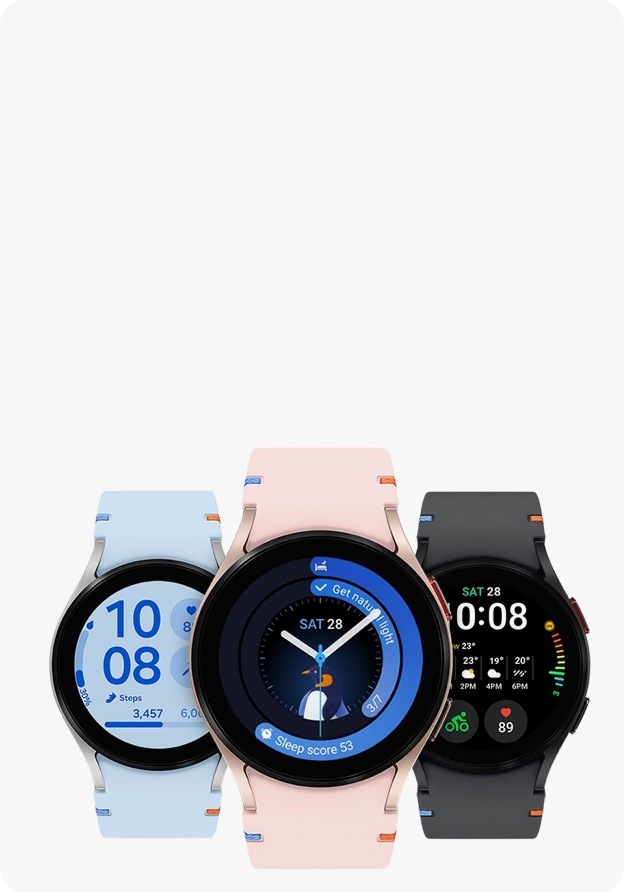 Explore Samsung Watches | Galaxy Smartwatches | Samsung US