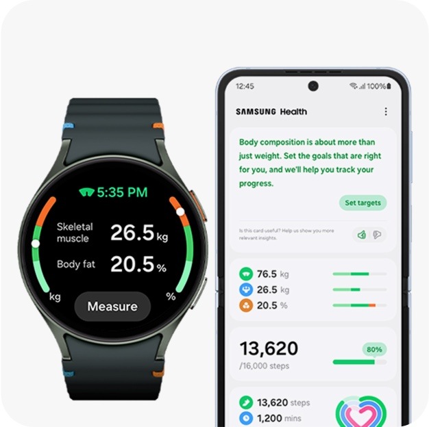 Explore Samsung Watches | Galaxy Smartwatches | Samsung US