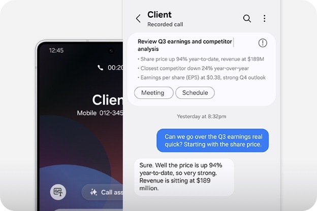 Galaxy AI | Samsung Business US