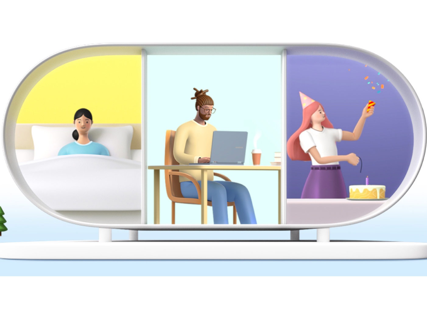 Galaxy Experience Space | Immersive Pop Up | Samsung US