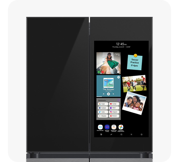 Samsung Family Hub™️ | Samsung US | Samsung USA