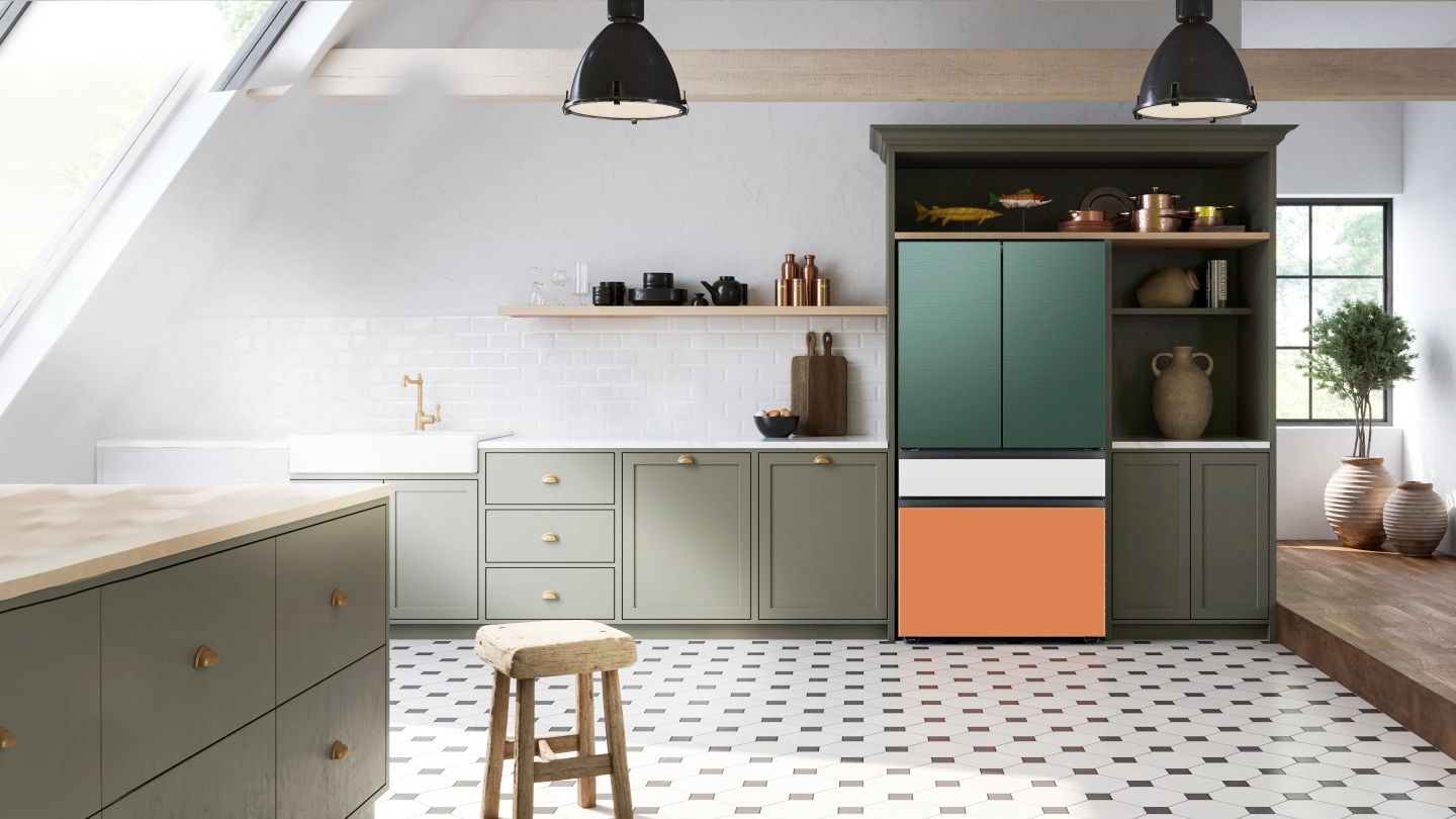 Refrigerators, Smart Fridges & Freezers | Samsung US