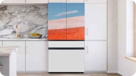 MyBespoke – Create Your Own Personalized Fridge Panels | Samsung US