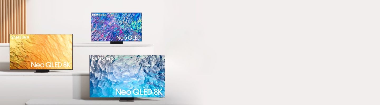 Compare Samsung Neo QLED and QLED TVs | Samsung US