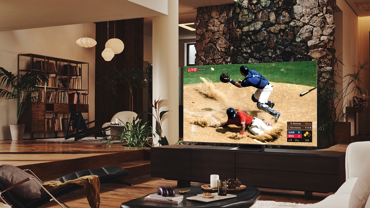 4K Sports TV | Watch Football in 4k | Samsung US