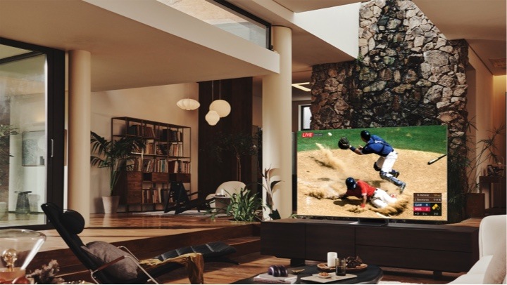 4K Sports TV | Watch Football in 4k | Samsung US