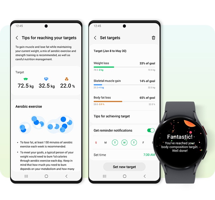 Samsung Health | Apps & Services | Samsung US