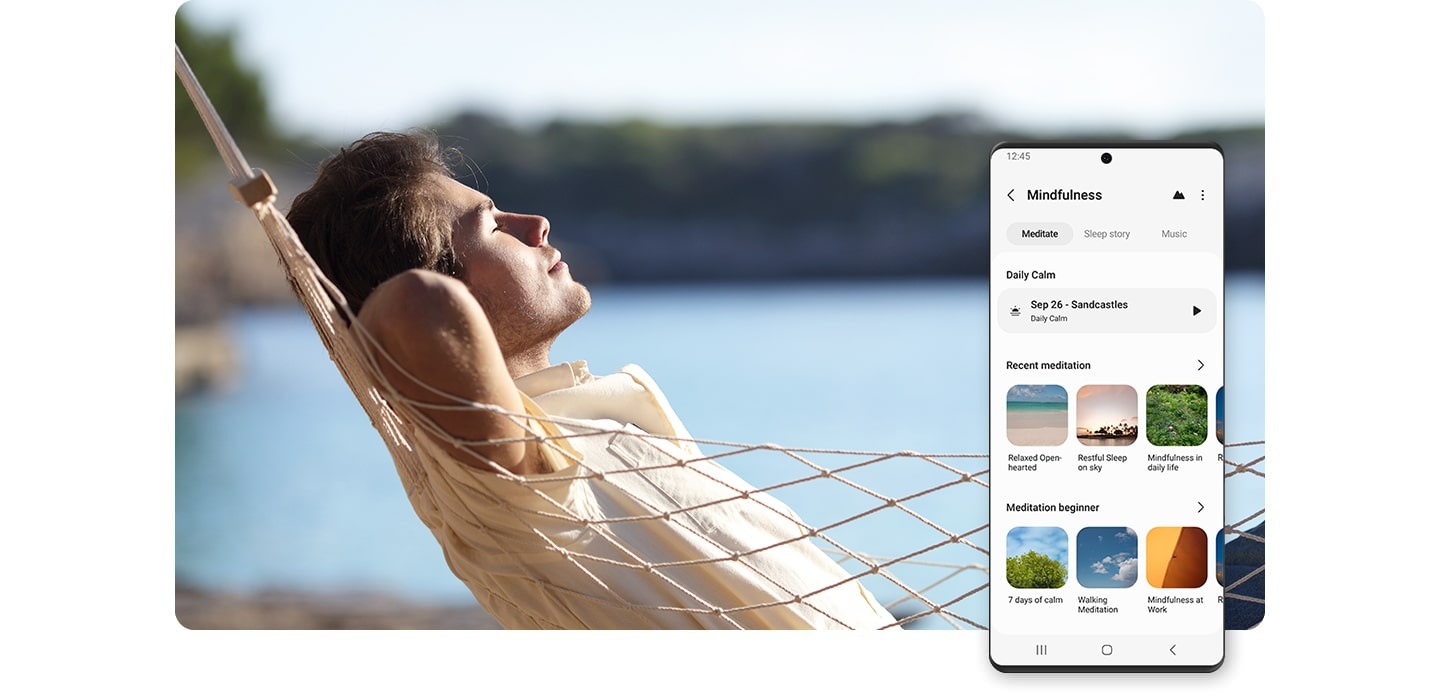 Samsung Health | Apps & Services | Samsung US