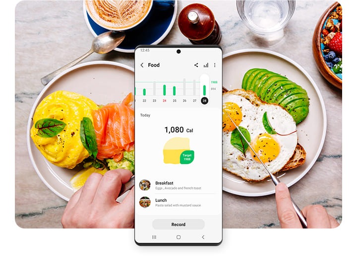 Samsung Health | Apps & Services | Samsung US