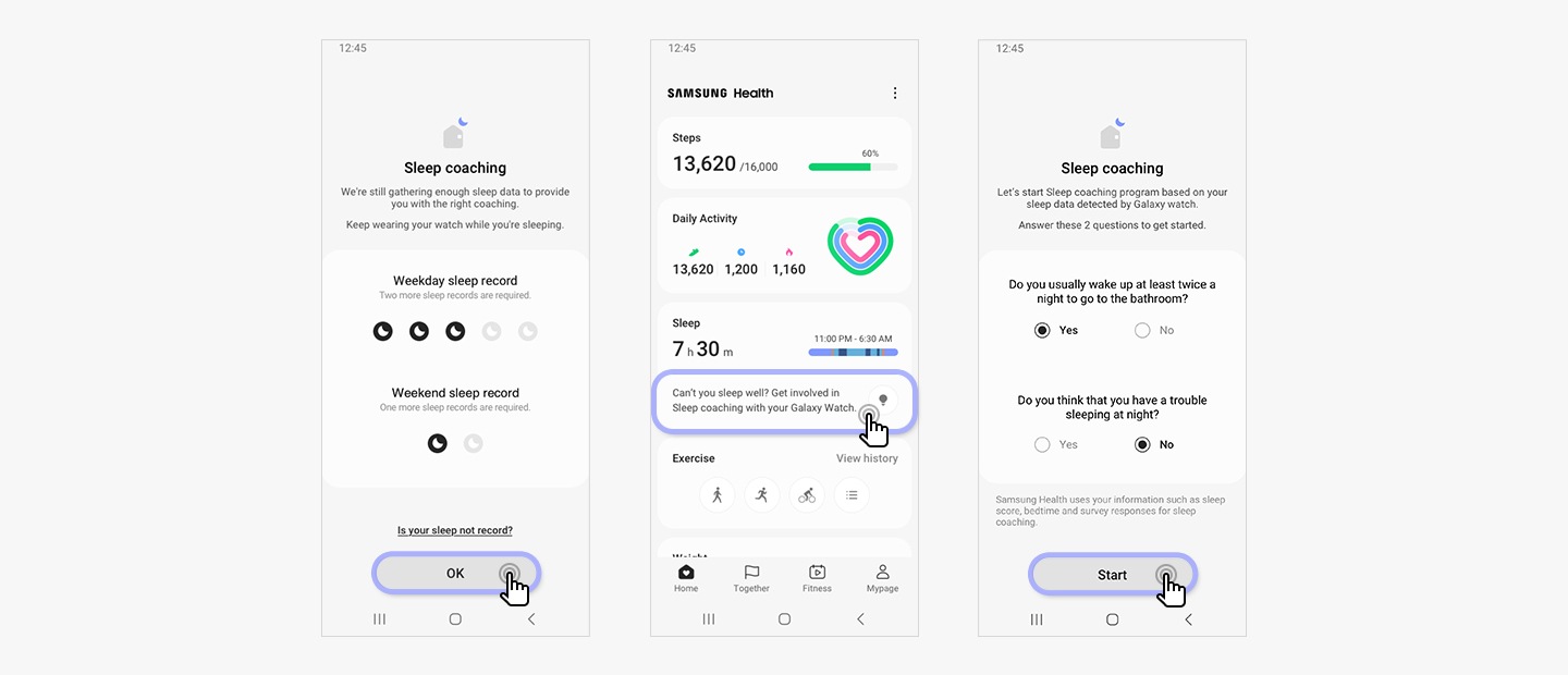 Samsung Health | Apps & Services | Samsung US