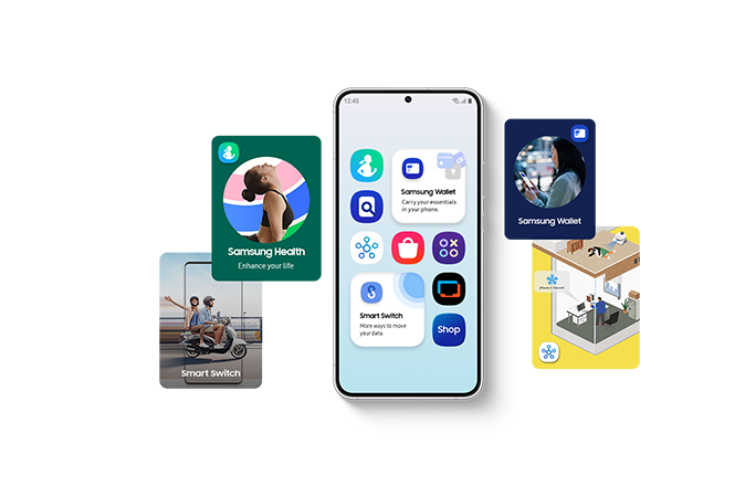 One UI 5 Key Features | Samsung US