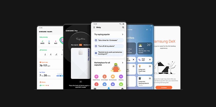 One UI 4 Key Features | Samsung US