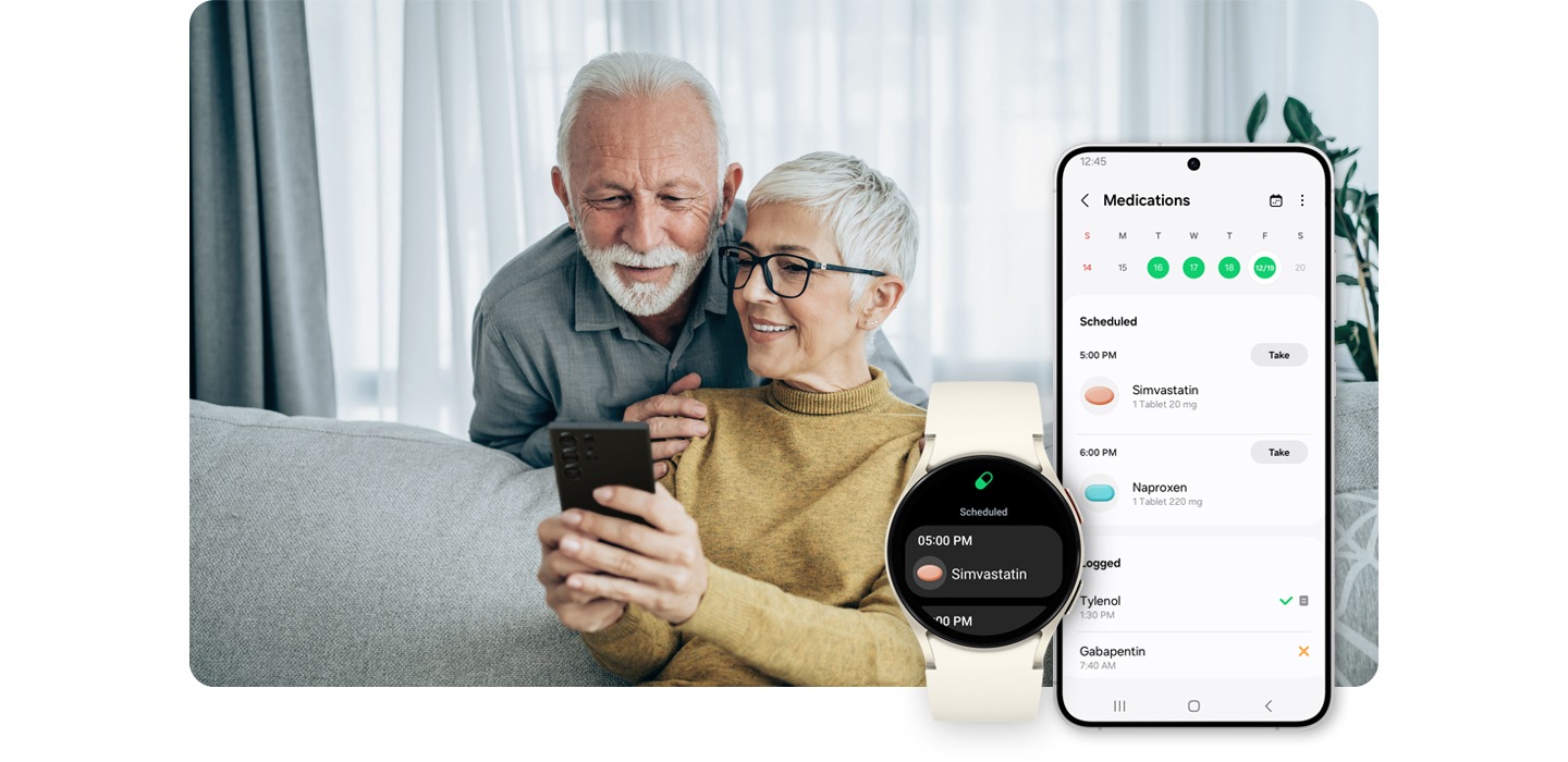 Samsung Health | Apps & Services | Samsung US