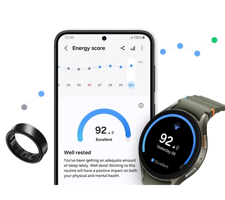Samsung Health | Apps & Services | Samsung US