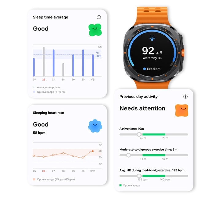 Samsung Health | Apps & Services | Samsung US