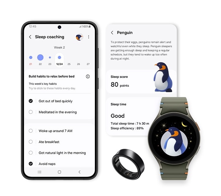 Samsung Health | Apps & Services | Samsung US