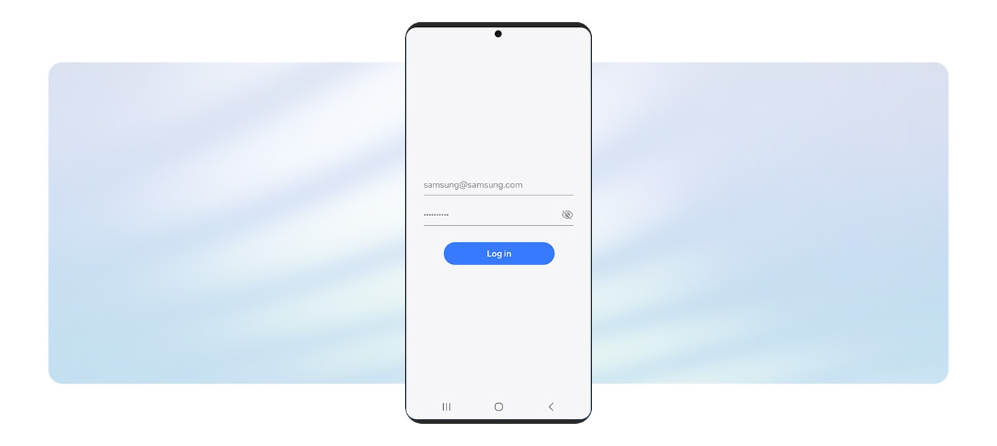 Samsung Pass | Apps & Services | Samsung US