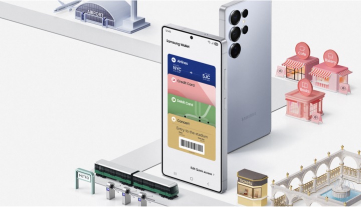Samsung Wallet | Apps & Services | Samsung US