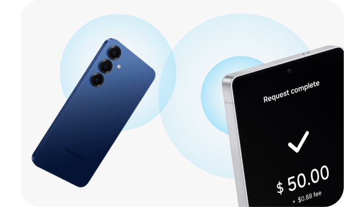 Tap to Transfer | Fast Money Transfers | Samsung US