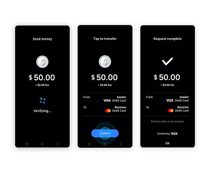 Tap to Transfer | Fast Money Transfers | Samsung US