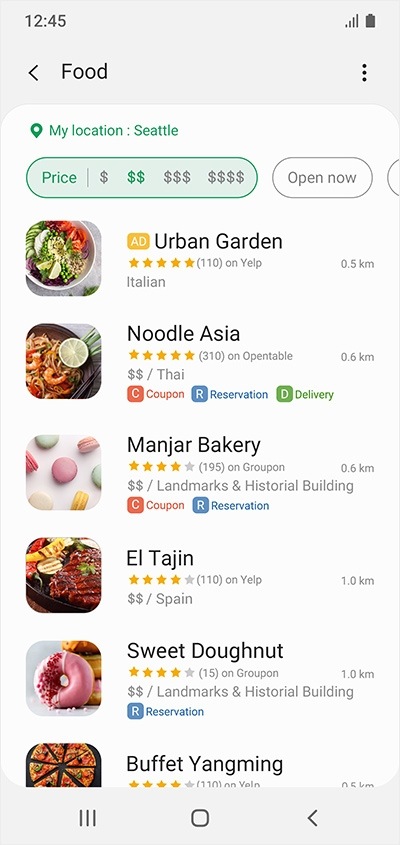 Smart Call | Apps & Services | Samsung US
