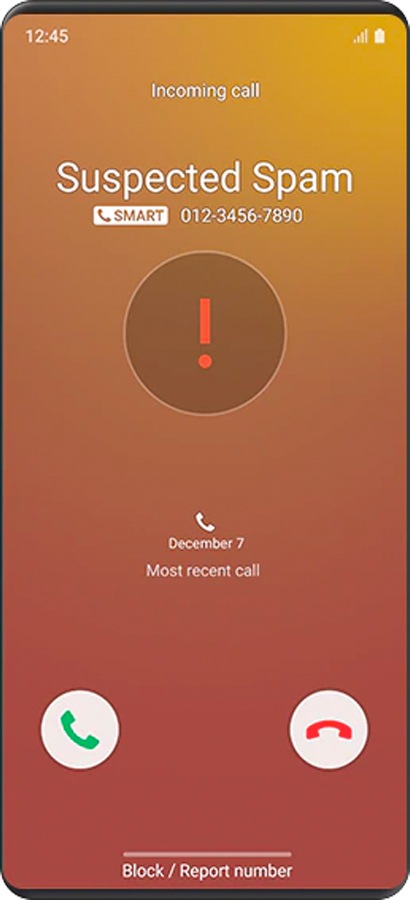 Smart Call | Apps & Services | Samsung US