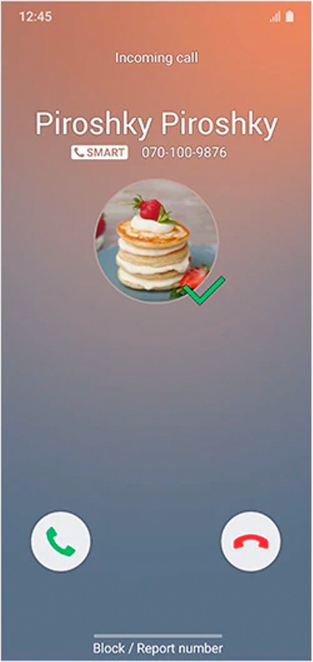 Smart Call | Apps & Services | Samsung US