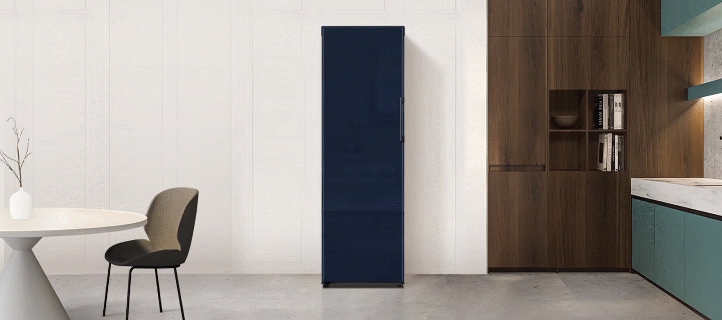 Bespoke Refrigerators | Personalized Design | Samsung US