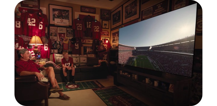 Big Screen TVs | Large Flat Screens | | Samsung US