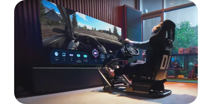 Big Screen TVs | Large Flat Screens | | Samsung US