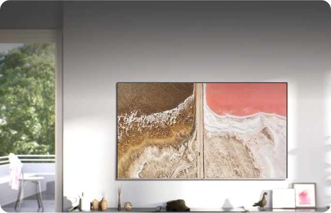 Big Screen TVs | Large Flat Screens | | Samsung US