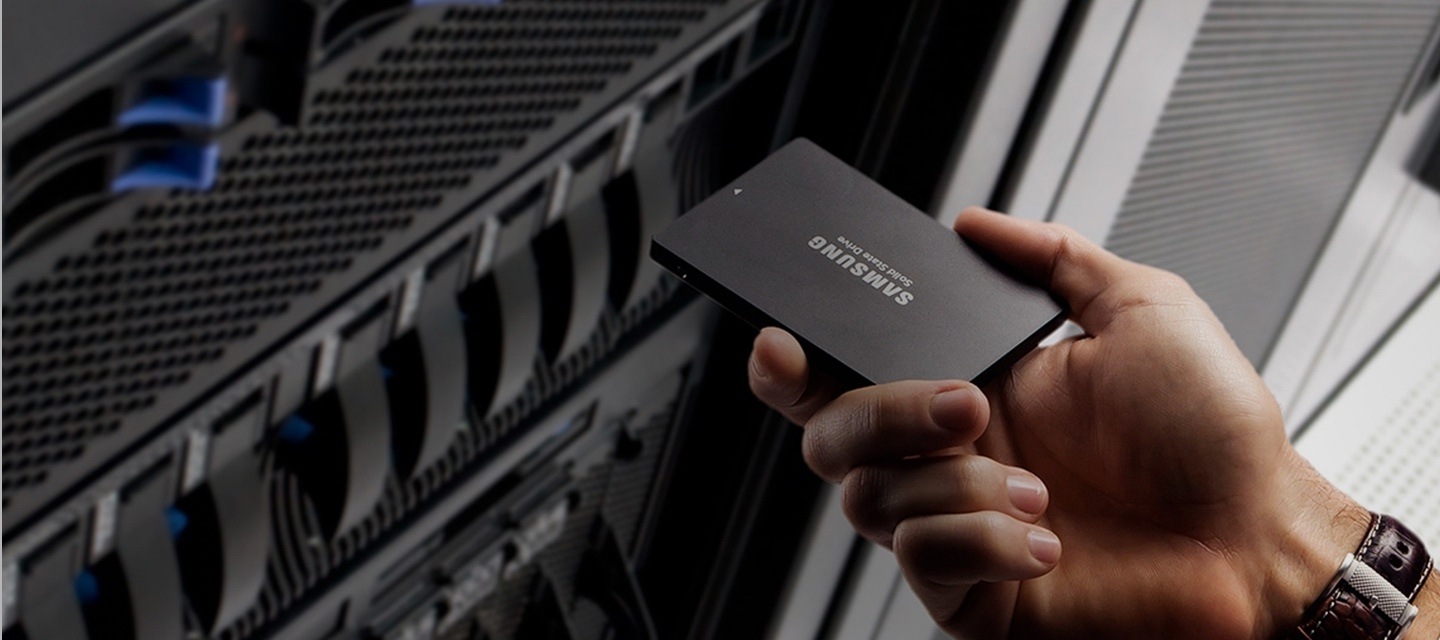 Business SSDs | Solid State Drives for Business | Samsung Business | US