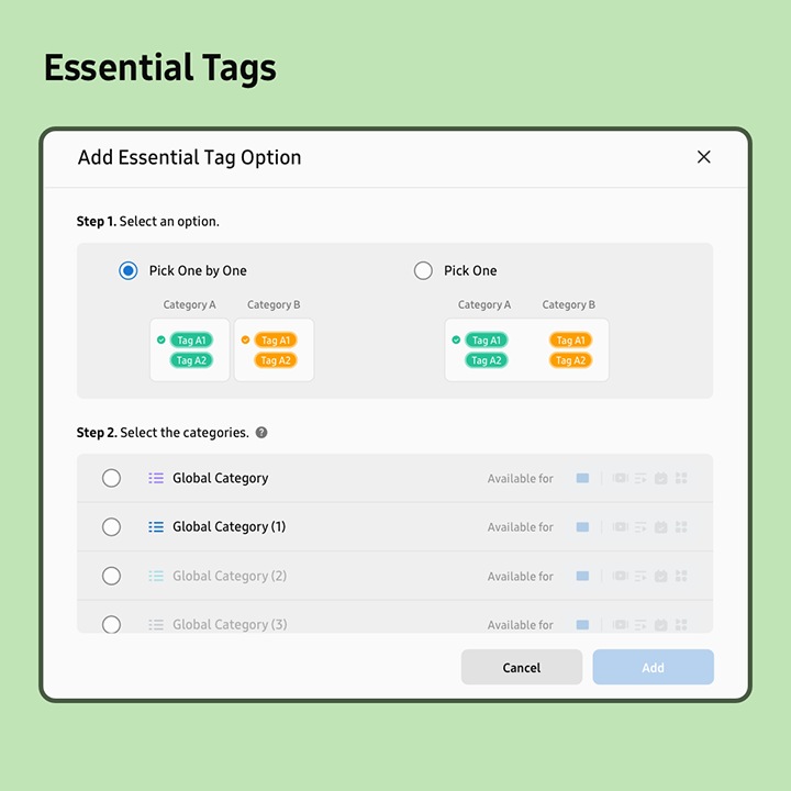 Samsung VXT - Digital Signage Solution | US