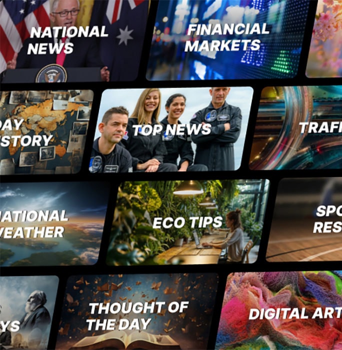 Samsung VXT - Digital Signage Solution | Samsung Business US