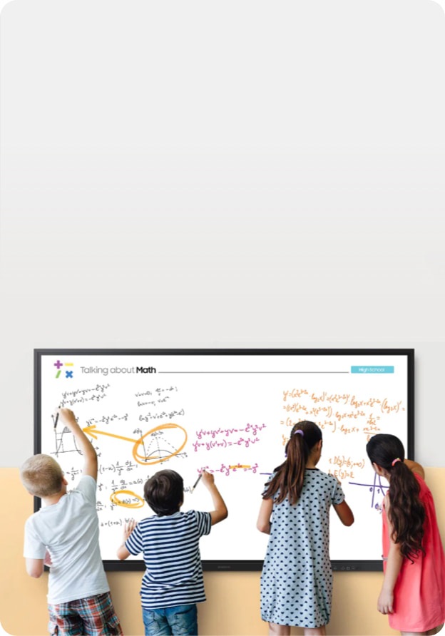 Digital Signage Displays | Commercial Displays | Samsung Business | US