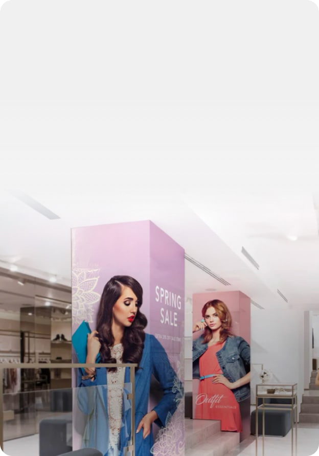 Digital Signage Displays | Commercial Displays | Samsung Business | US