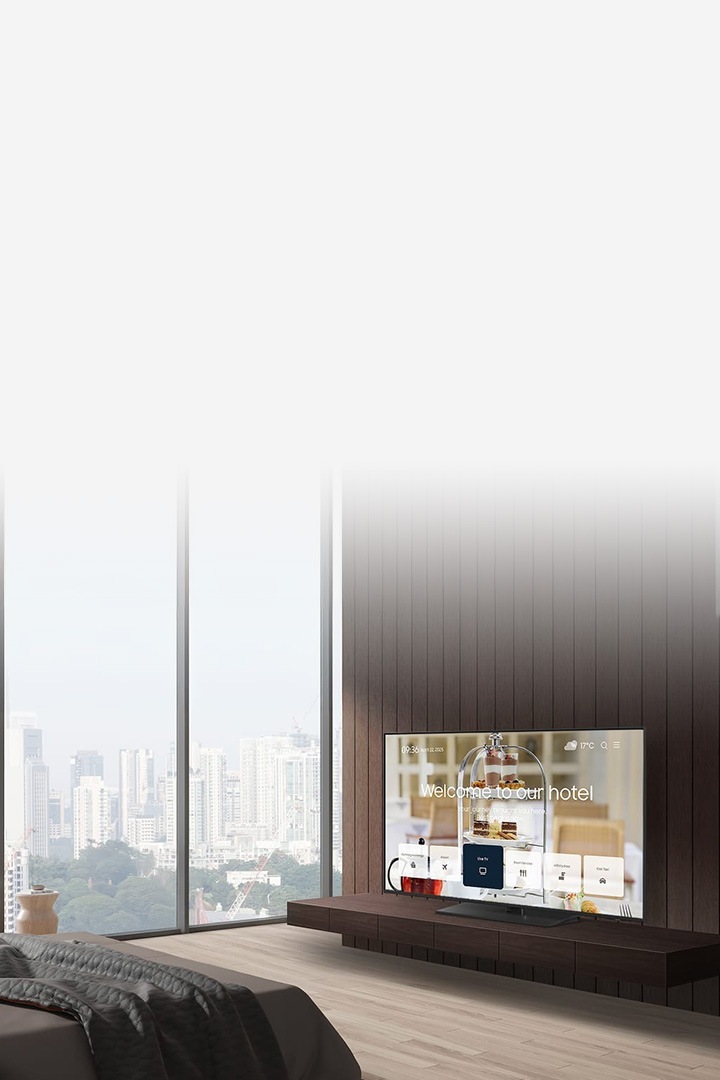 Digital Signage Displays | Commercial Displays | Samsung Business | US