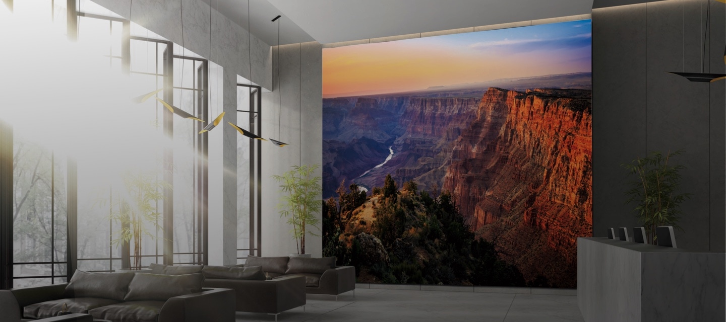Digital Signage Displays | Commercial Displays | Samsung Business | US