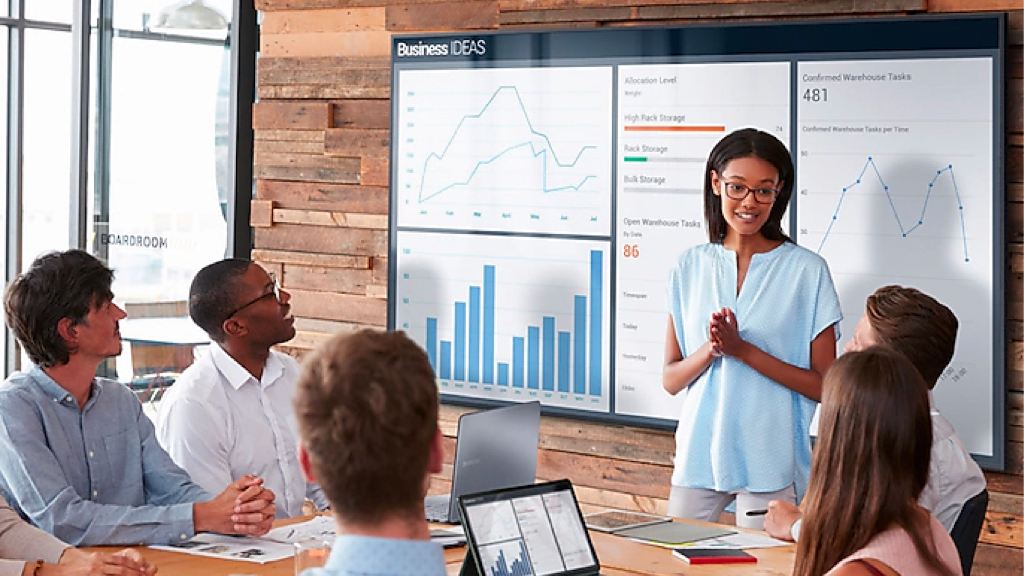 4K Displays | 4K Ultra HD Digital Signage | Samsung Business | US