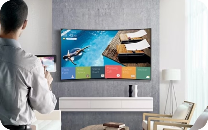 LED Video Walls: Direct View & Fine Pitch LED Displays | Samsung ...