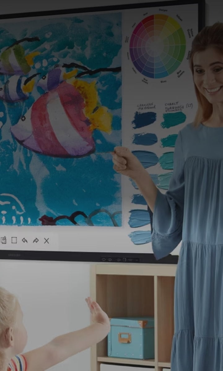 LED Video Walls: Direct View & Fine Pitch LED Displays | Samsung ...