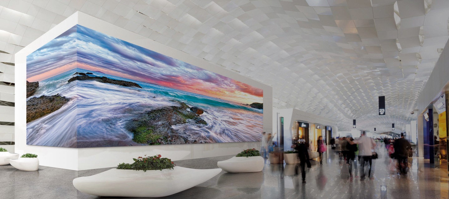 LED Video Walls: Direct View & Fine Pitch LED Displays | Samsung ...