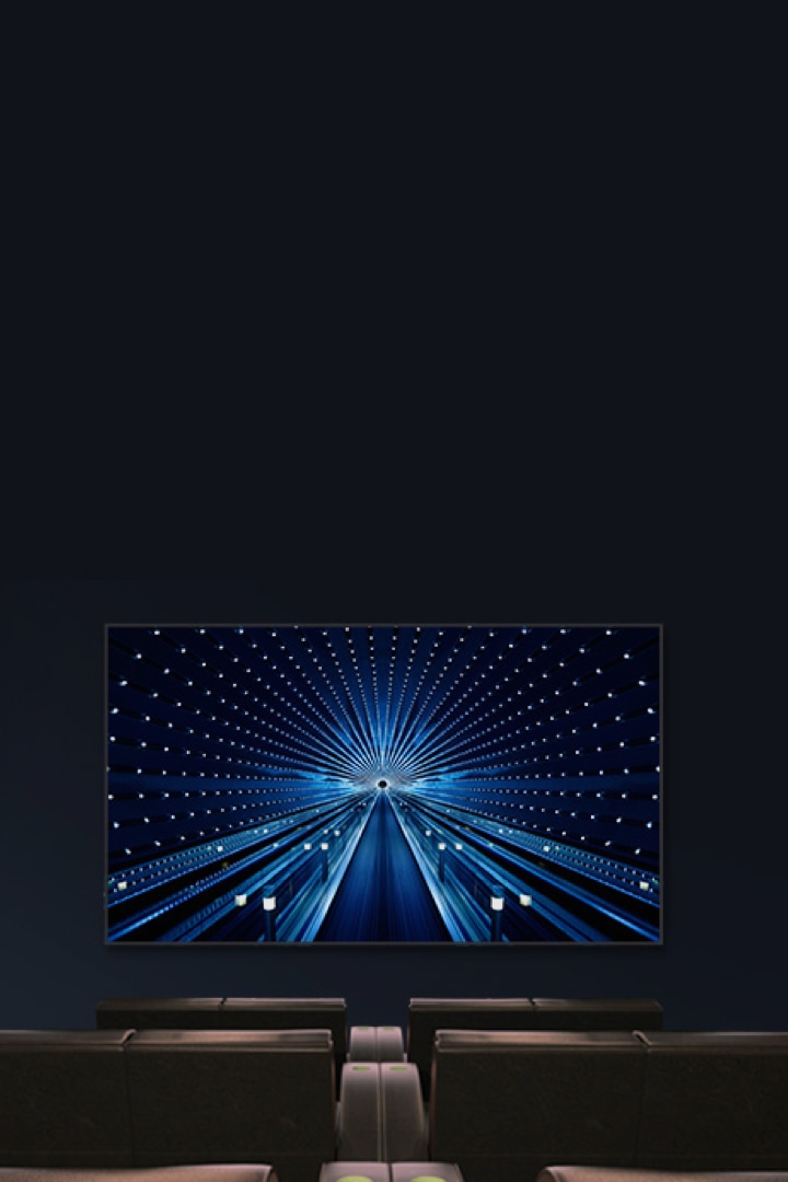Samsung’s The Wall | MicroLED Displays | Samsung Business | Samsung ...