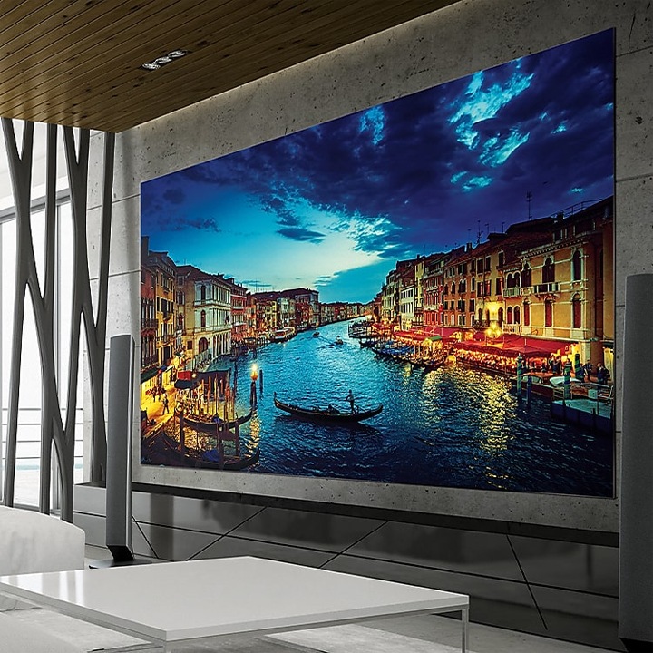 Samsung’s The Wall | MicroLED Displays | Samsung Business | US
