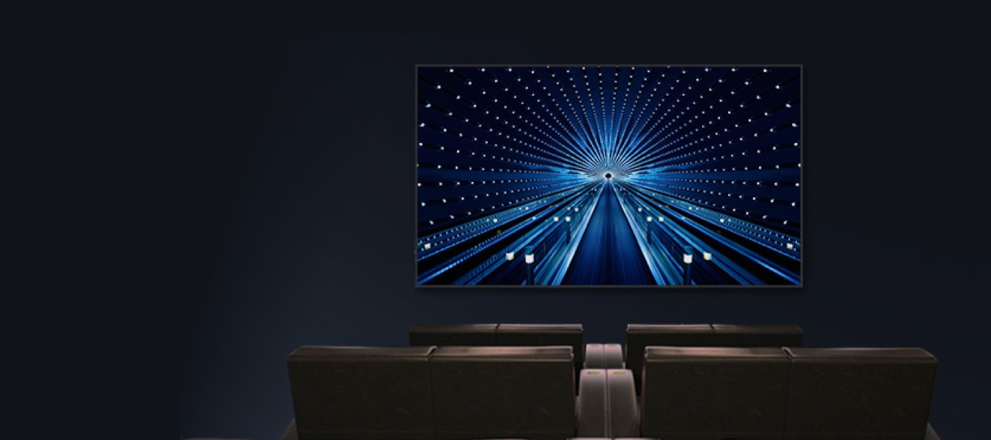 Samsung’s The Wall | MicroLED Displays | Samsung Business | Samsung ...