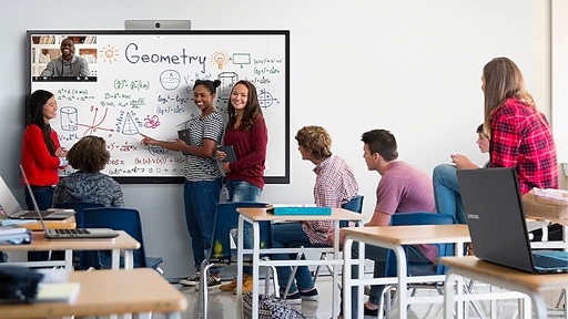 Interactive Displays & Digital Signage | Samsung Business | US