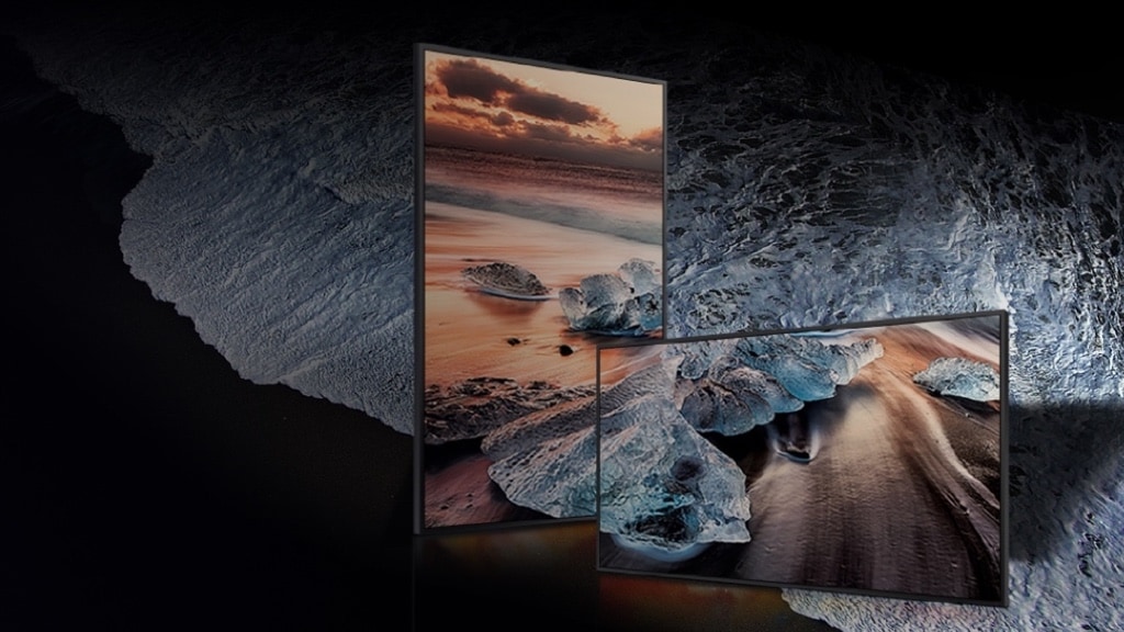 LCD Video Walls | LCD Walls & Digital Signage | Samsung Business ...