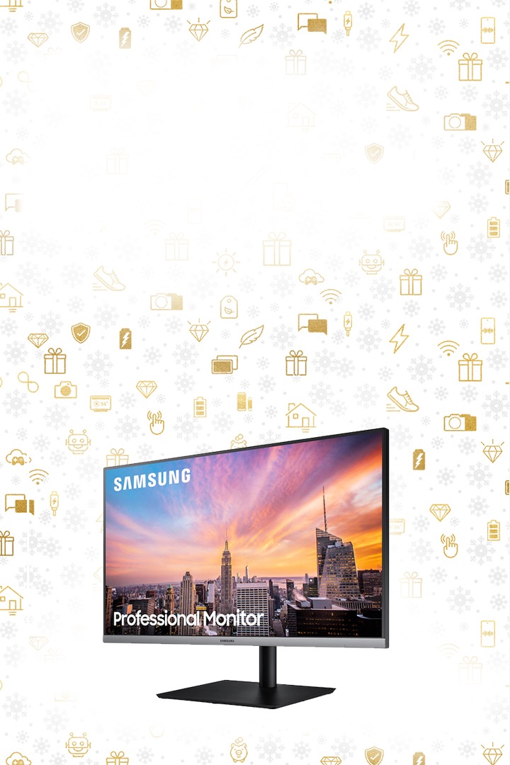 Business Monitors | LED & Ultra-wide Computer Monitors | Samsung ...