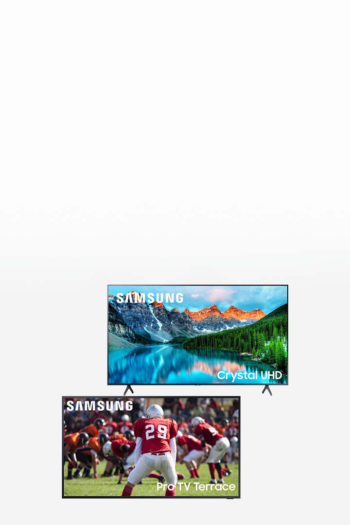 Samsung Pro TV | Business TVs | Samsung Business | US
