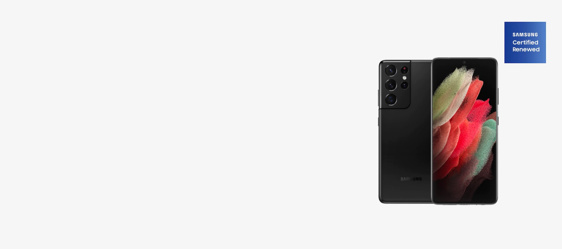 Samsung Certified Re-Newed | Refurbished Galaxy Devices | Samsung ...